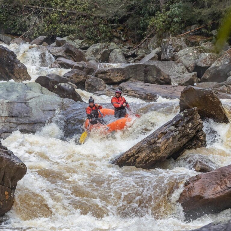 Freeland - A Black Water Story - Lookout Wild Film Festival
